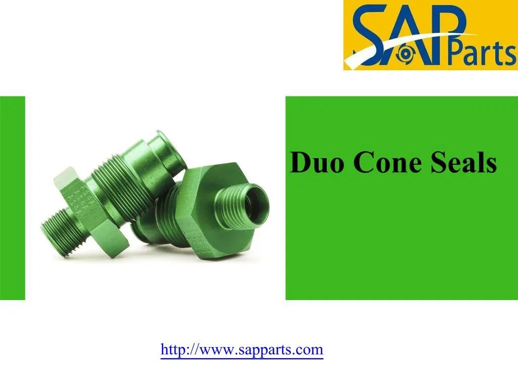 PPT - Duo cone seals PowerPoint Presentation, free download - ID:7678862