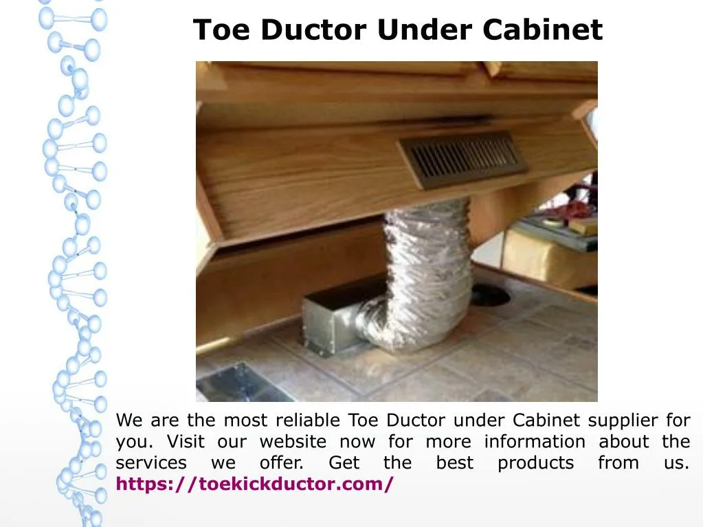 PPT - Toe Kick Ducting Kit PowerPoint Presentation, free download - ID ...