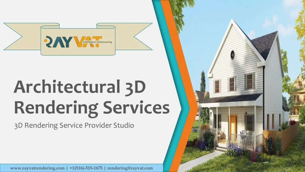 PPT - Architectural 3D Rendering Services | 3D Rendering Studio PowerPoint Presentation - ID:7684007