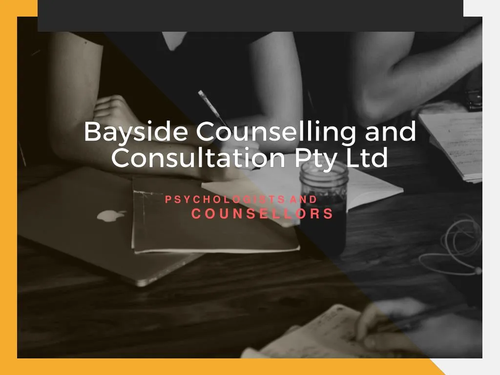 Ppt Mental Health Frankston Bayside Counselling In Frankston