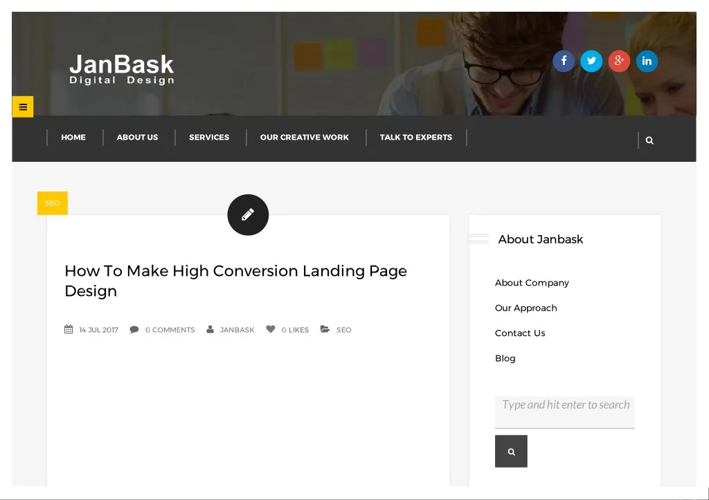 PPT - How To Make High Conversion Landing Page Design PowerPoint ...