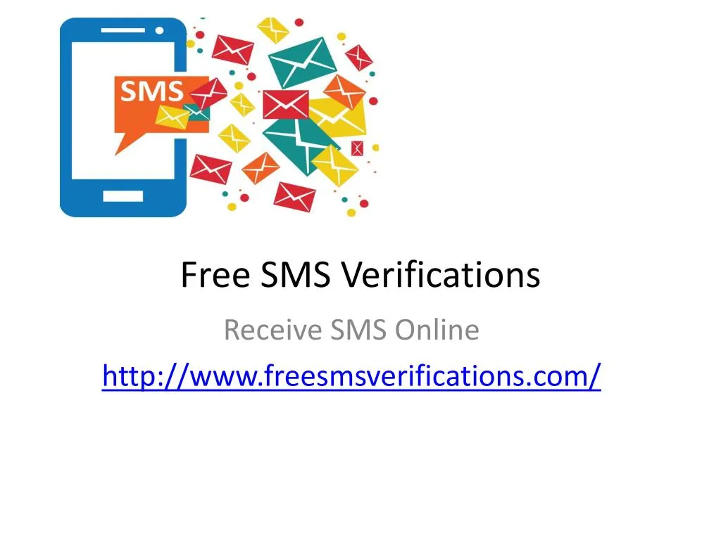 PPT - Receive SMS Online PowerPoint Presentation, free download - ID ...