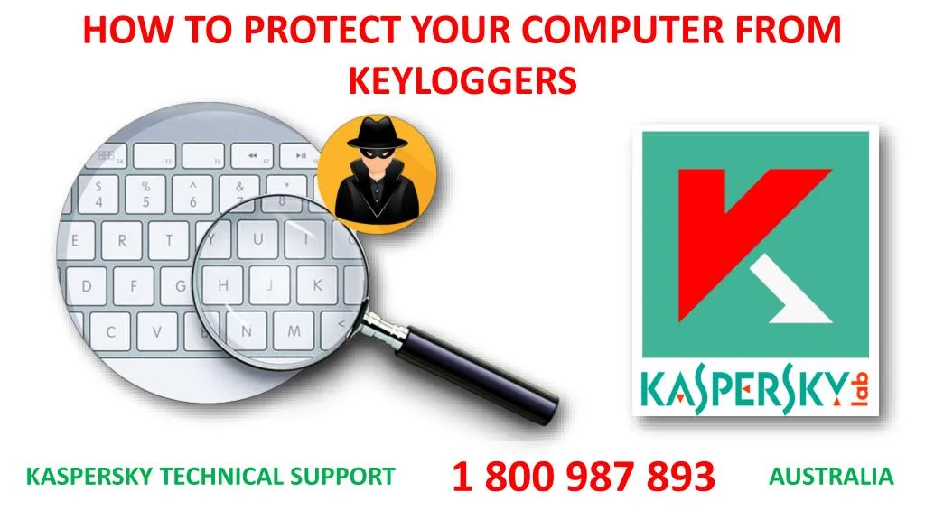PPT - How To Protect Your Computer From Keyloggers PowerPoint ...