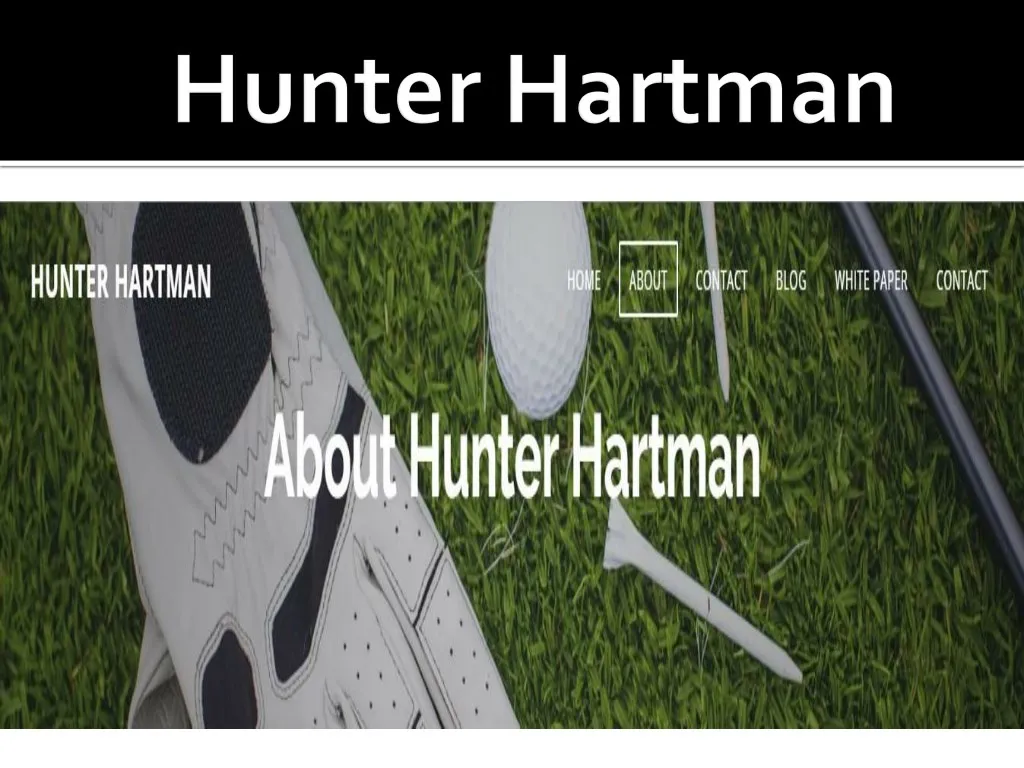 PPT - Hunter Hartman Move Method PowerPoint Presentation, free download ...