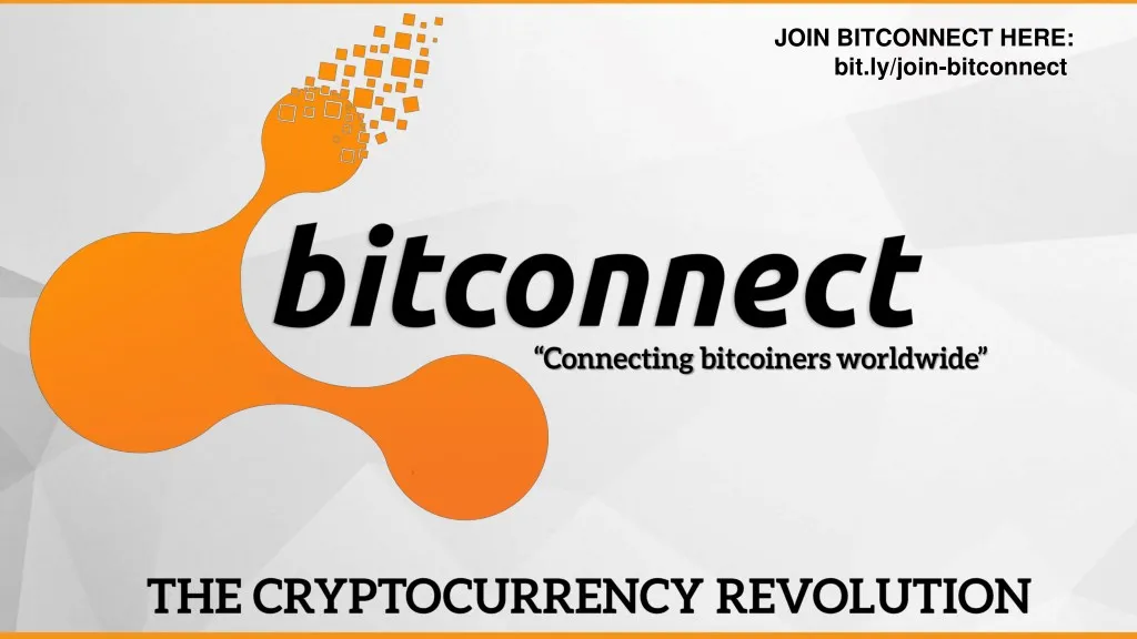 PPT - Bitconnect Lending Platform PowerPoint Presentation, free ...