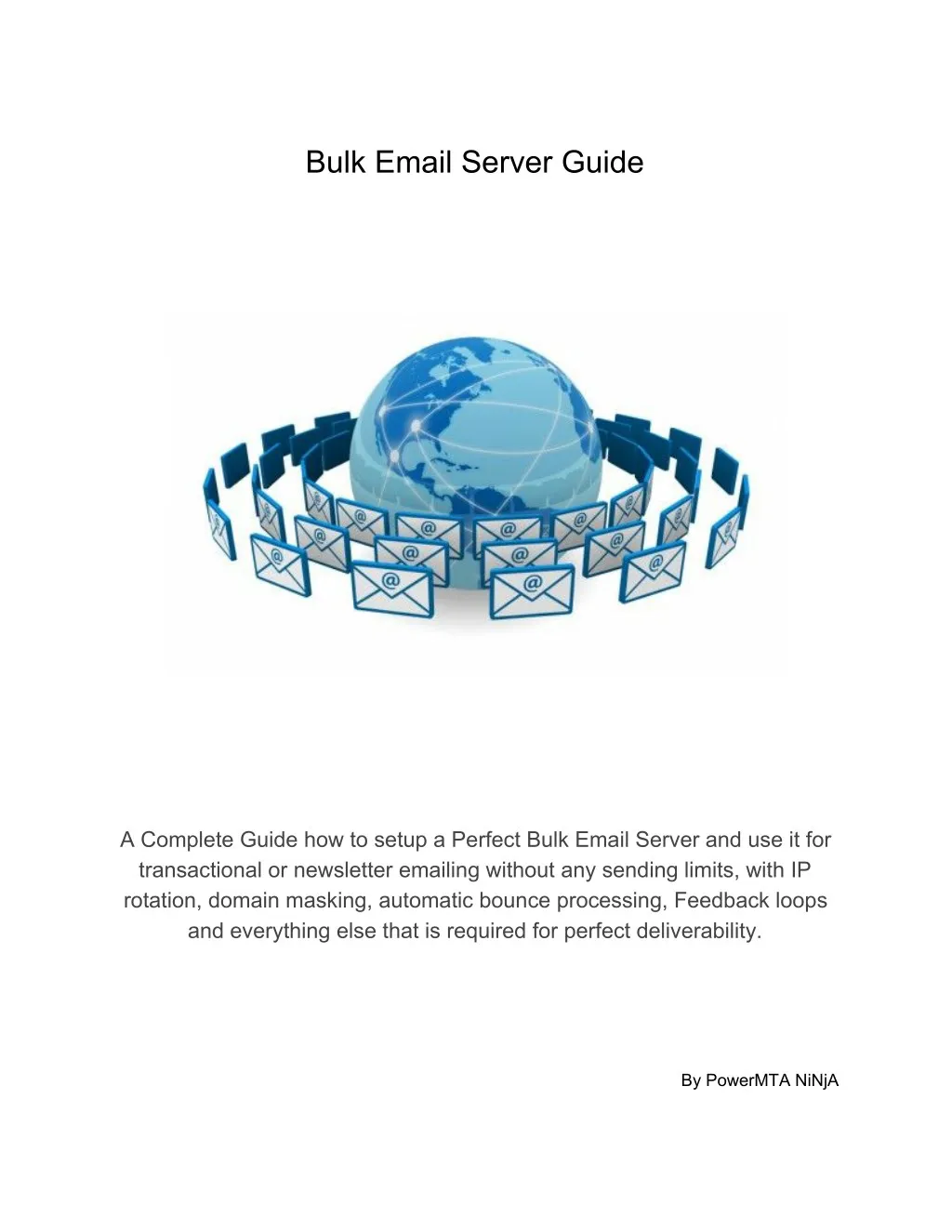 PPT - Bulk Email Server Guide PowerPoint Presentation, free download ...