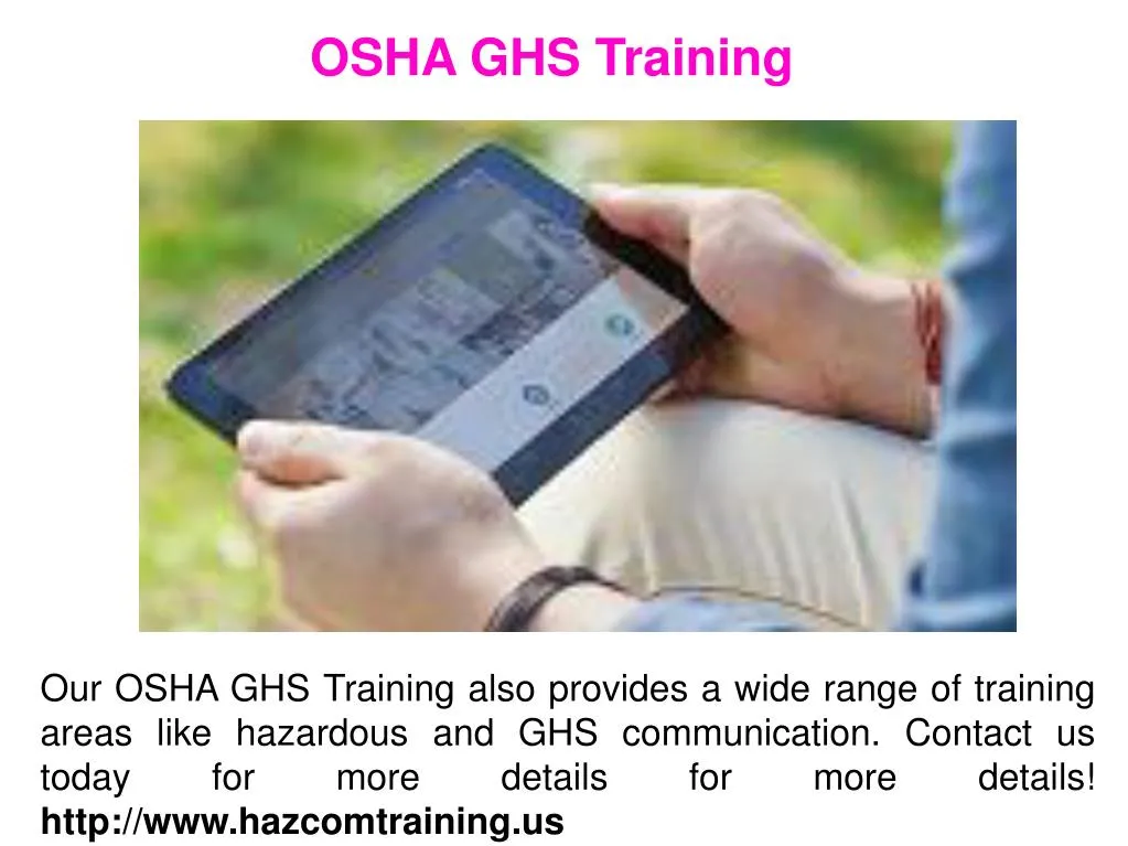 PPT - Hazcom Training PowerPoint Presentation, free download - ID:7701225