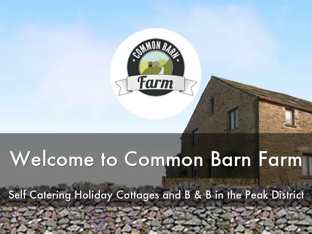 PPT - Common Barn Farm PowerPoint Presentation, free download - ID:7701437