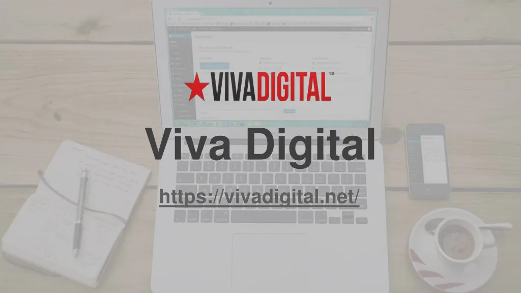 PPT - Caloundra Web Designer on the Sunshine Coast | Viva Digital ...
