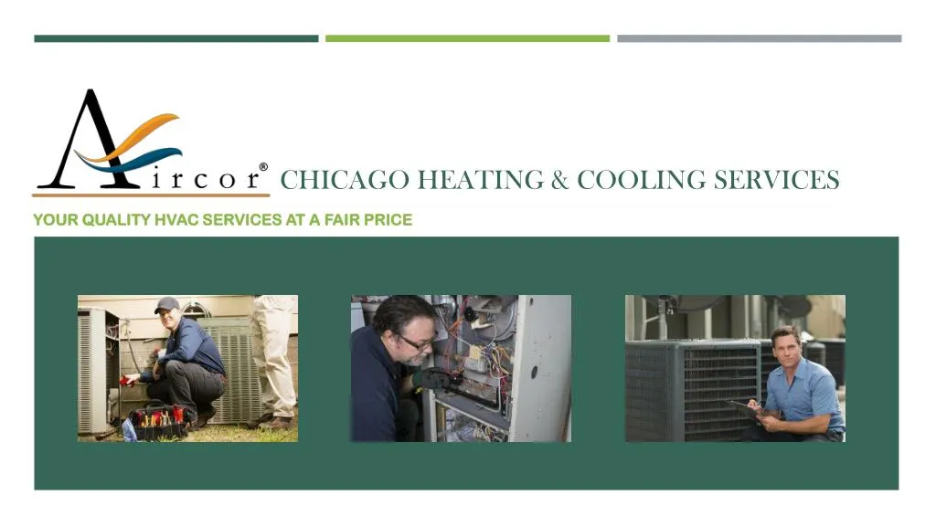 PPT - Aircor Chicago Your Quality HVAC Contractor Services PowerPoint ...