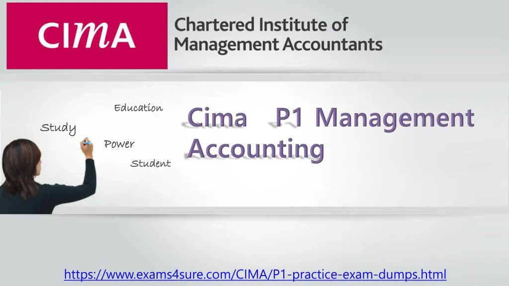PPT - Cima P1 Exam Questions PowerPoint Presentation, free download ...