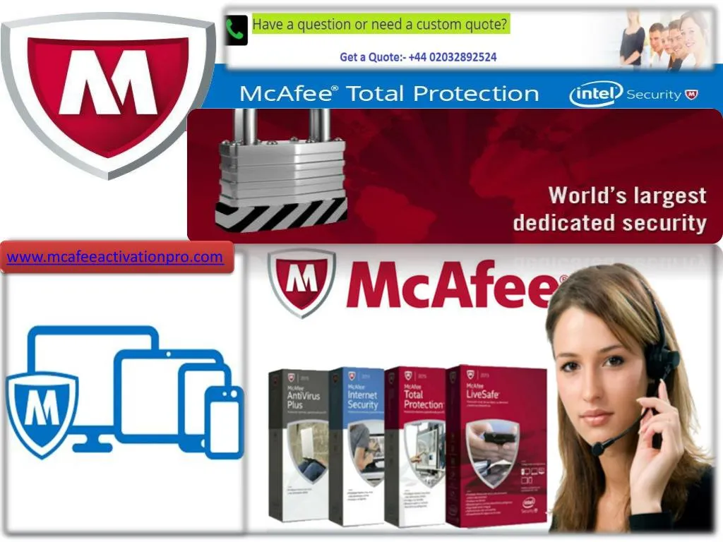 PPT - Mcafee Card|mcafee activate|Mcafee Live Safe PowerPoint ...