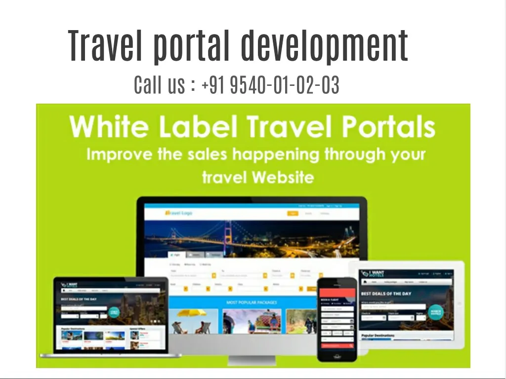 PPT - Travel portal development company in india PowerPoint ... PPT - Travel portal development company in india PowerPoint ...
