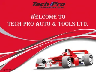 PPT - High Quality Electrical and Diagnostic Tools PowerPoint ...