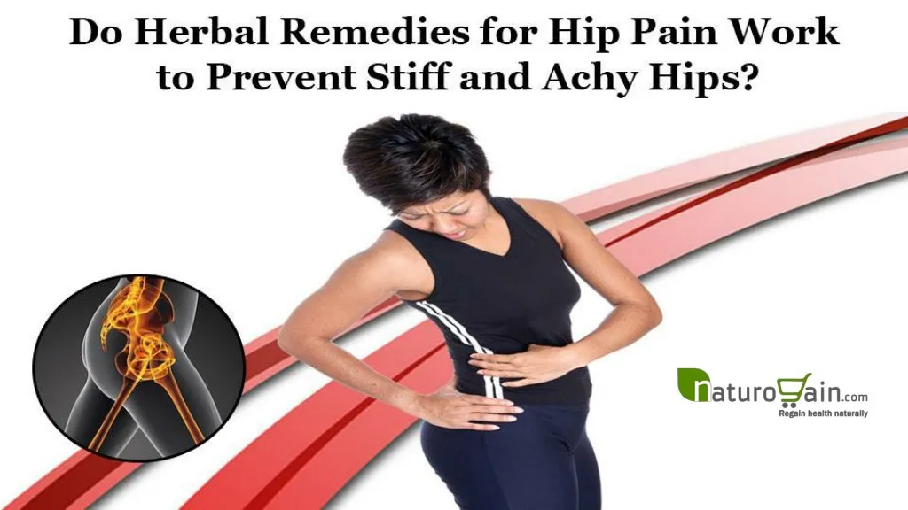 PPT - Do Herbal Remedies for Hip Pain Work to Prevent Stiff and Achy ...