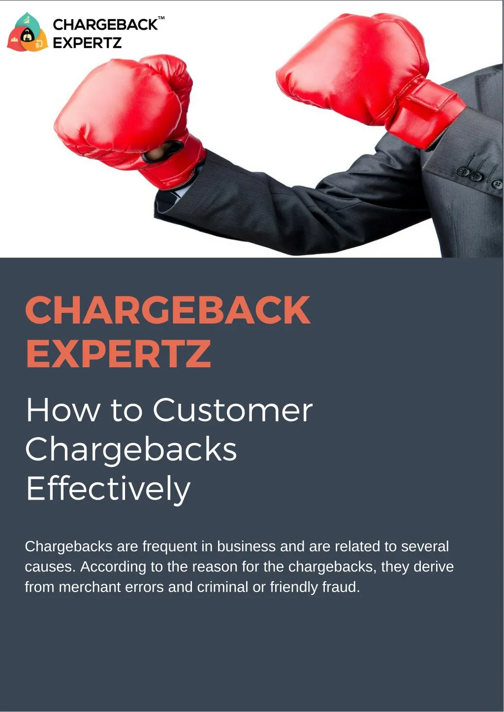 PPT - How to Customer Chargebacks Effectively PowerPoint Presentation ...