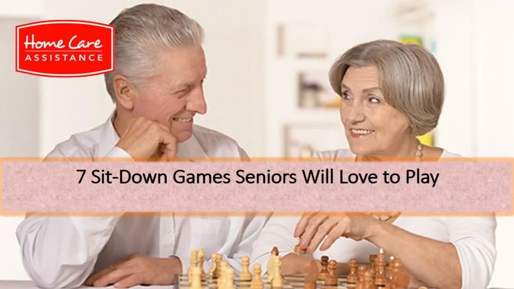 PPT - 7 Sit-Down Games Seniors Will Love to Play PowerPoint ...