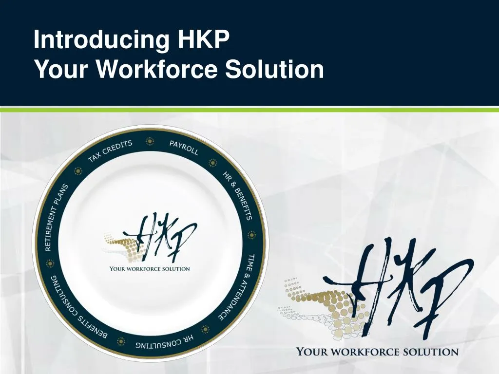 PPT - HK Payroll: Workforce Management Services PowerPoint Presentation ...