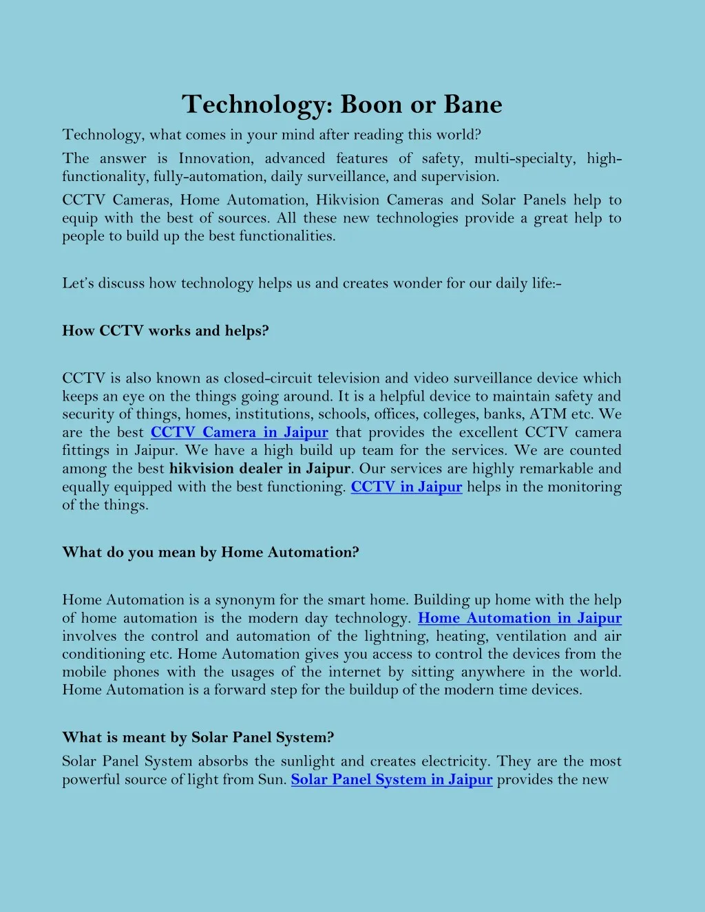 PPT - Technology: Boon or Bane PowerPoint Presentation, free download - ID:7716045