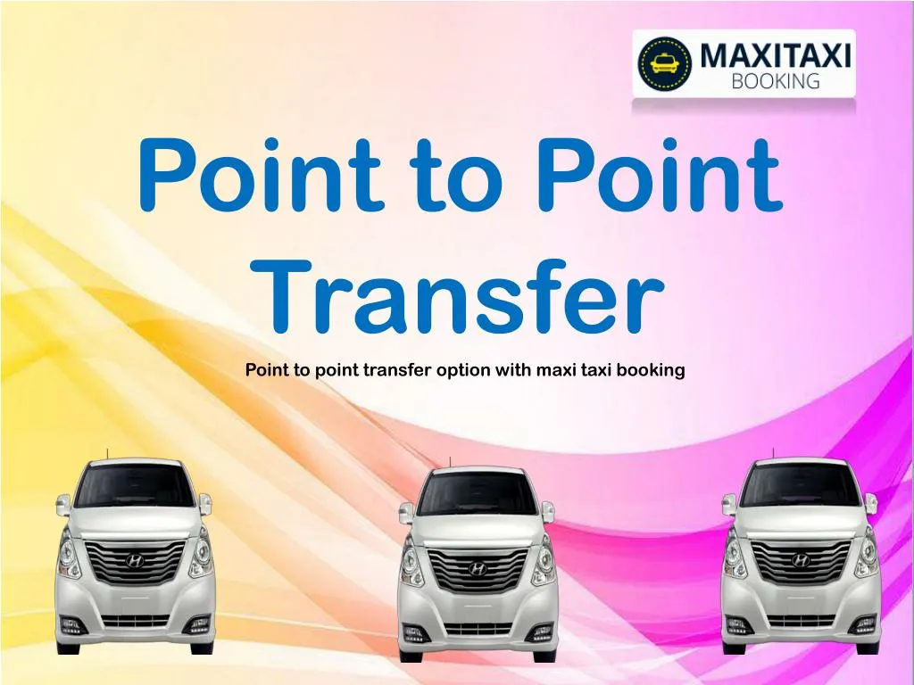 PPT - Point To Point Transfer PowerPoint Presentation, free download ...