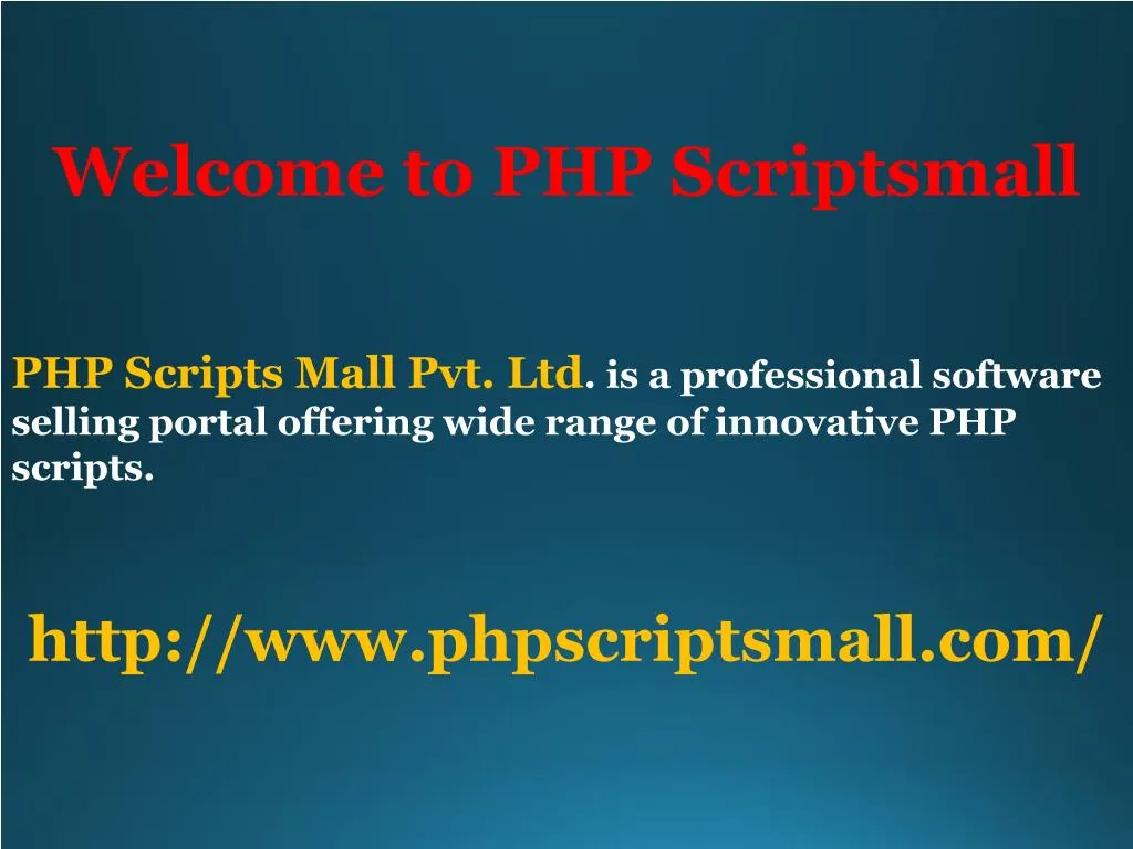 Ppt Facebook Clone Script Social Network Script Open Source Social Network Script