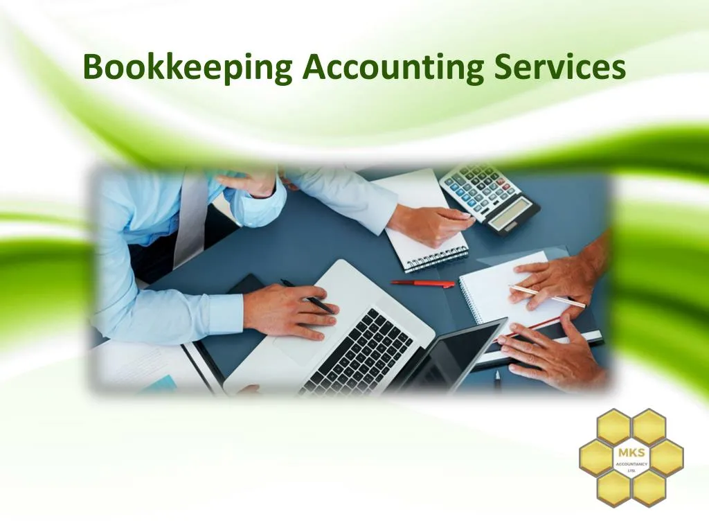 PPT - Bookkeeping Accounting Services PowerPoint Presentation, free ...