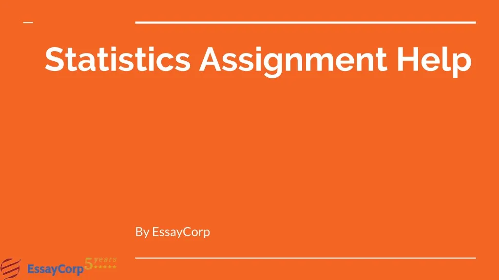PPT - Statistics assignment help | Statistics Homework Help PowerPoint ... PPT - Statistics assignment help | Statistics Homework Help PowerPoint ...
