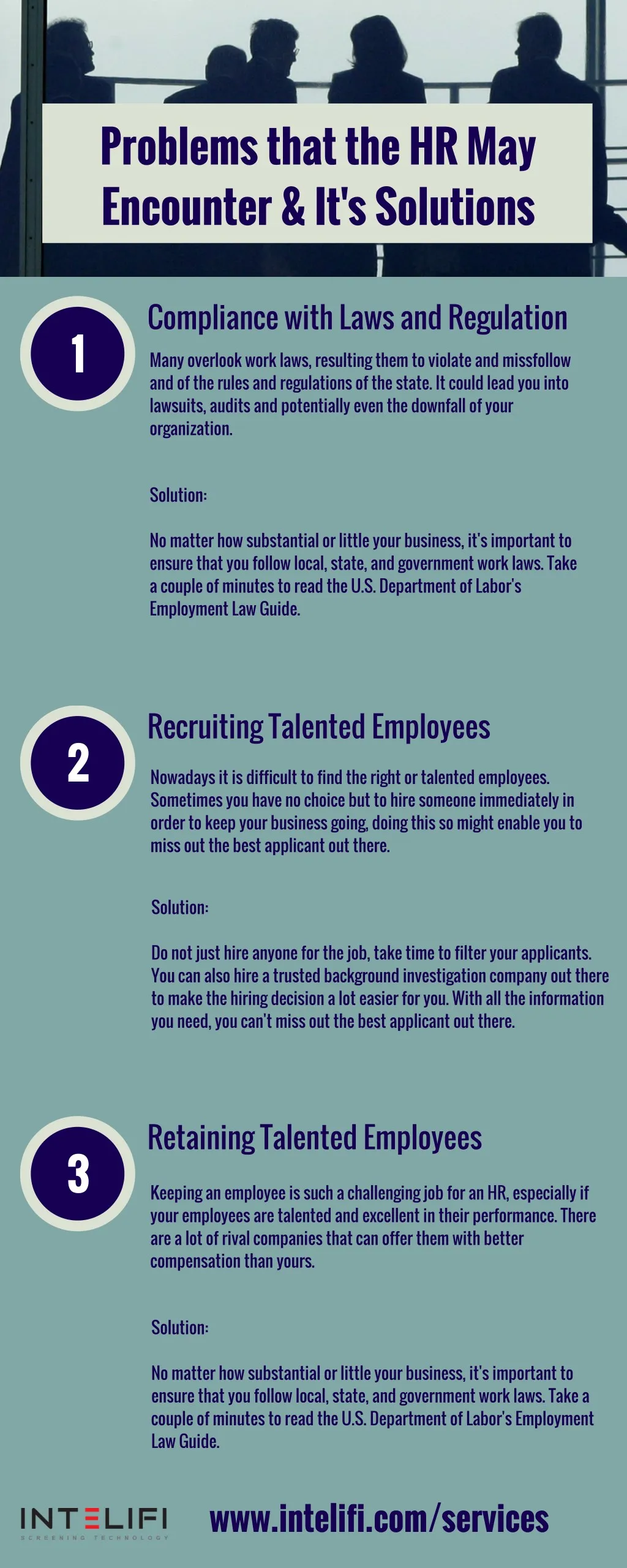 PPT - Problems that the HR May Encounter and Its Solutions PowerPoint ...