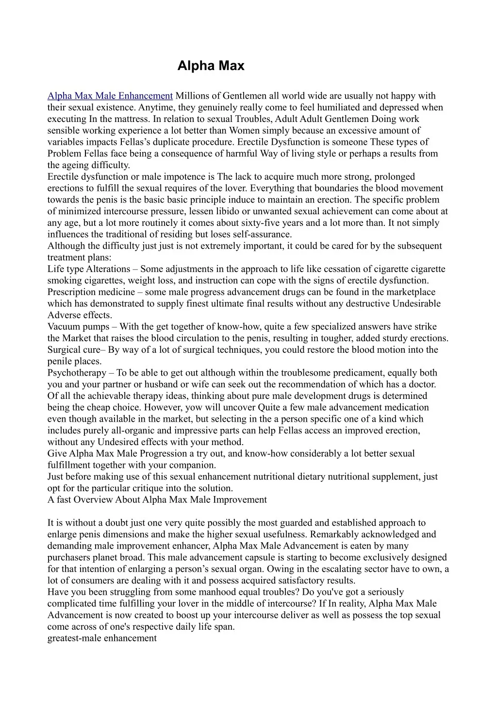 PPT - https://www.wellness350.com/alphamax-x10/ PowerPoint Presentation ...