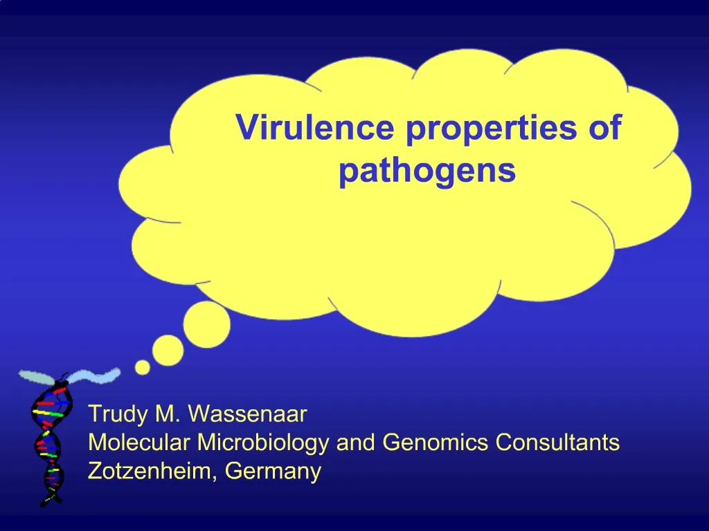 PPT - What is a pathogen PowerPoint Presentation, free download - ID:772525