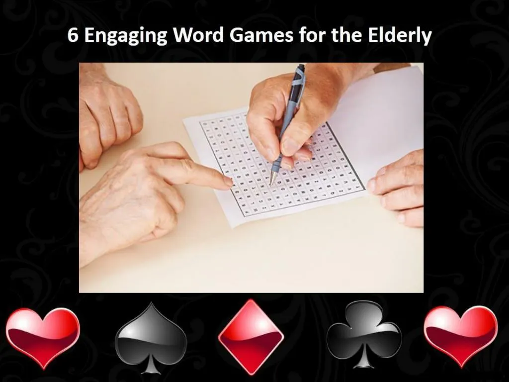 PPT 6 Engaging Word Games For The Elderly PowerPoint Presentation ppt-6-engaging-word-games-for-the-elderly-powerpoint-presentation