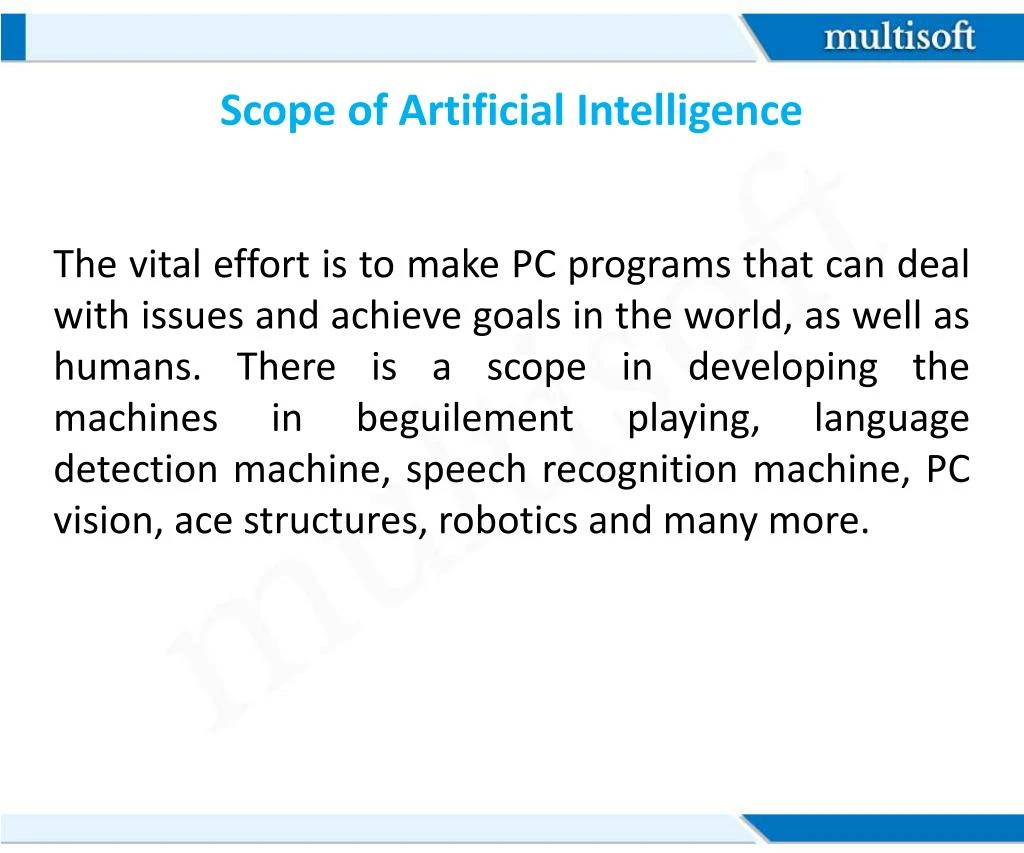PPT - Artificial Intelligence Training PowerPoint Presentation - ID:7728991