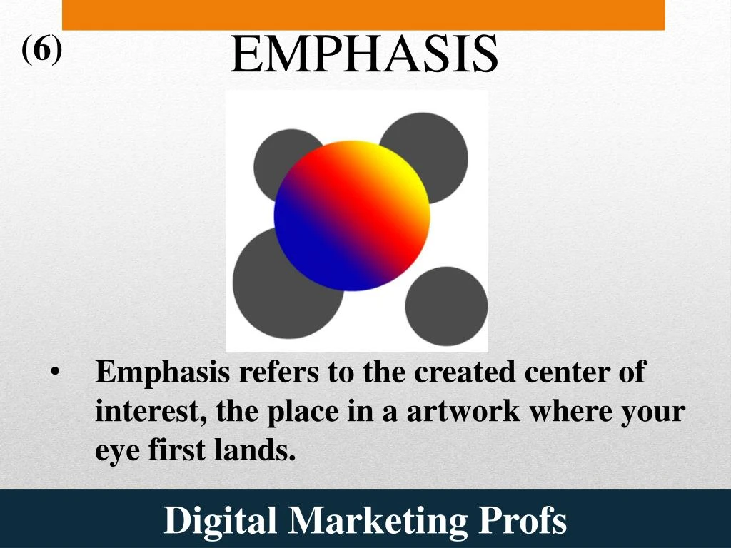PPT - Graphic Designing Tips For Fresher’s - Elements And Principles Of ...