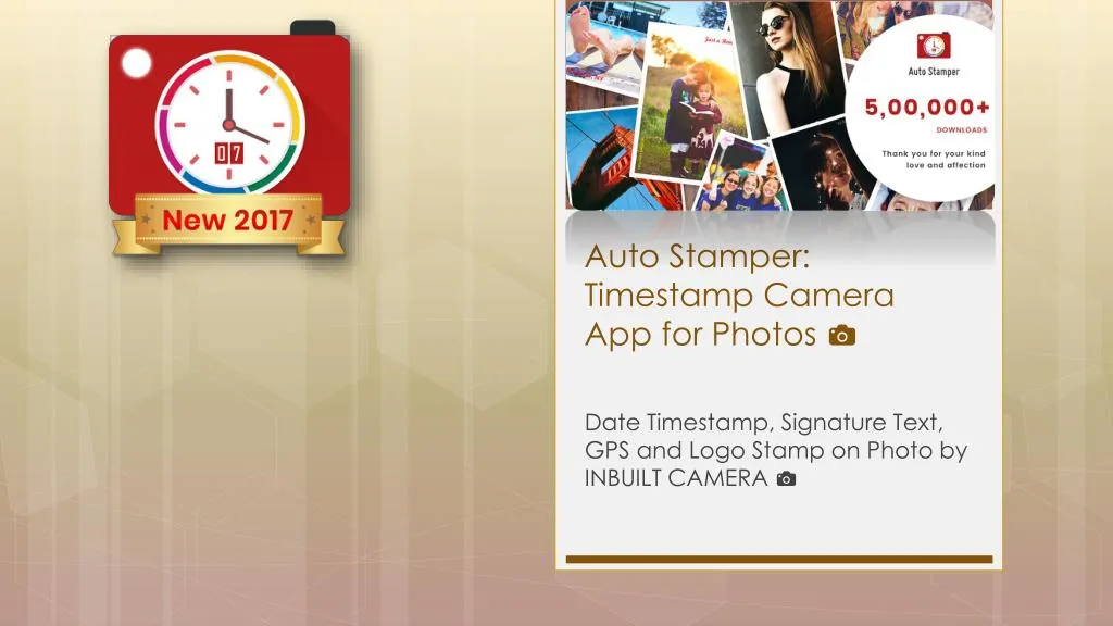PPT - Add Date and Timestamp, Custom Signature and GPS Stamp on Photos ...