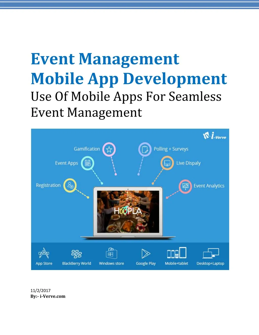 PPT - Event Management Mobile App PowerPoint Presentation, free ...