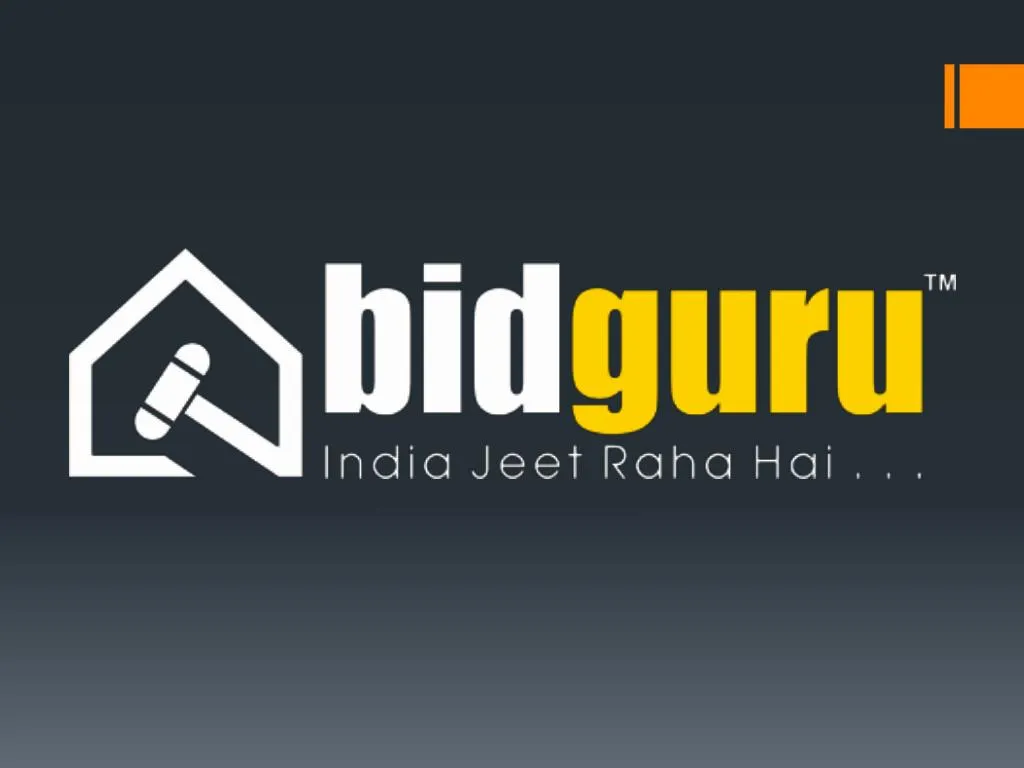 PPT - Bidguru PowerPoint Presentation, free download - ID:7735774