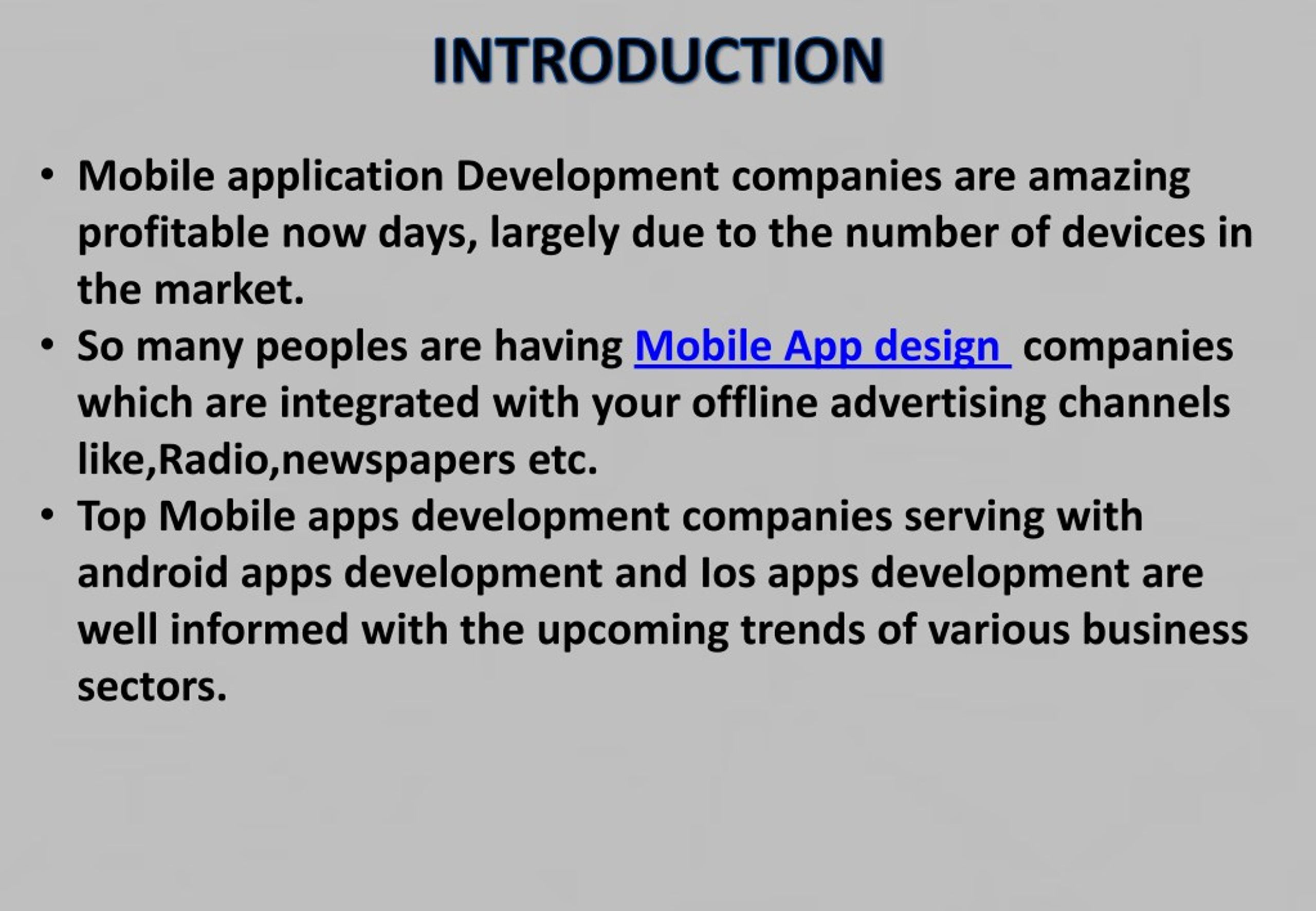 Ppt Mobile App Design In Dubai Powerpoint Presentation Free Download