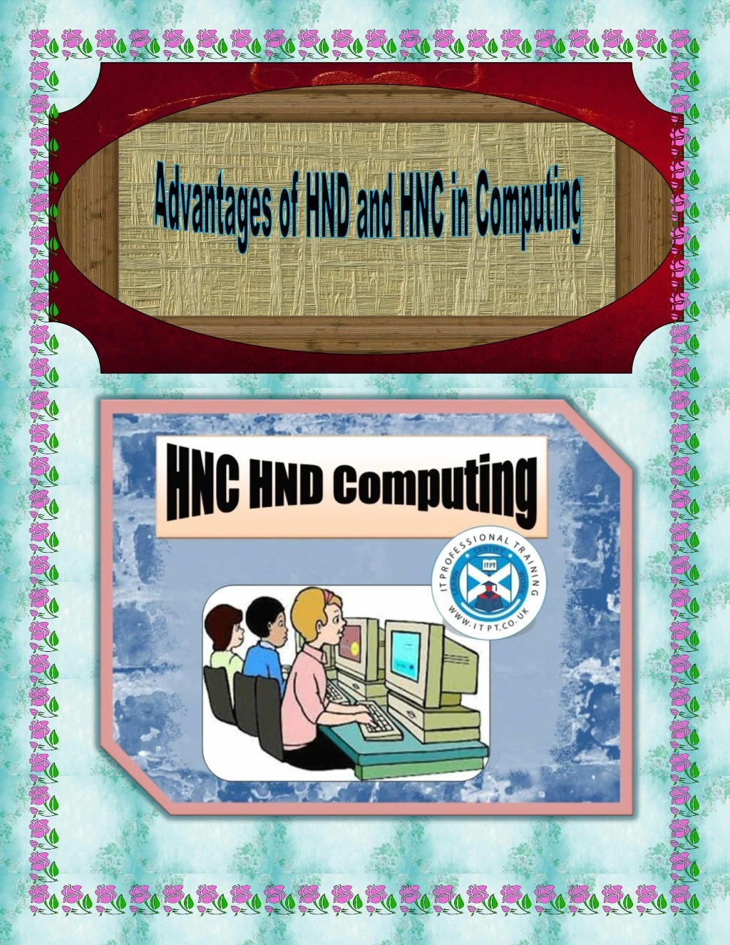 PPT - Advantages of HND and HNC in Computing PowerPoint Presentation ...
