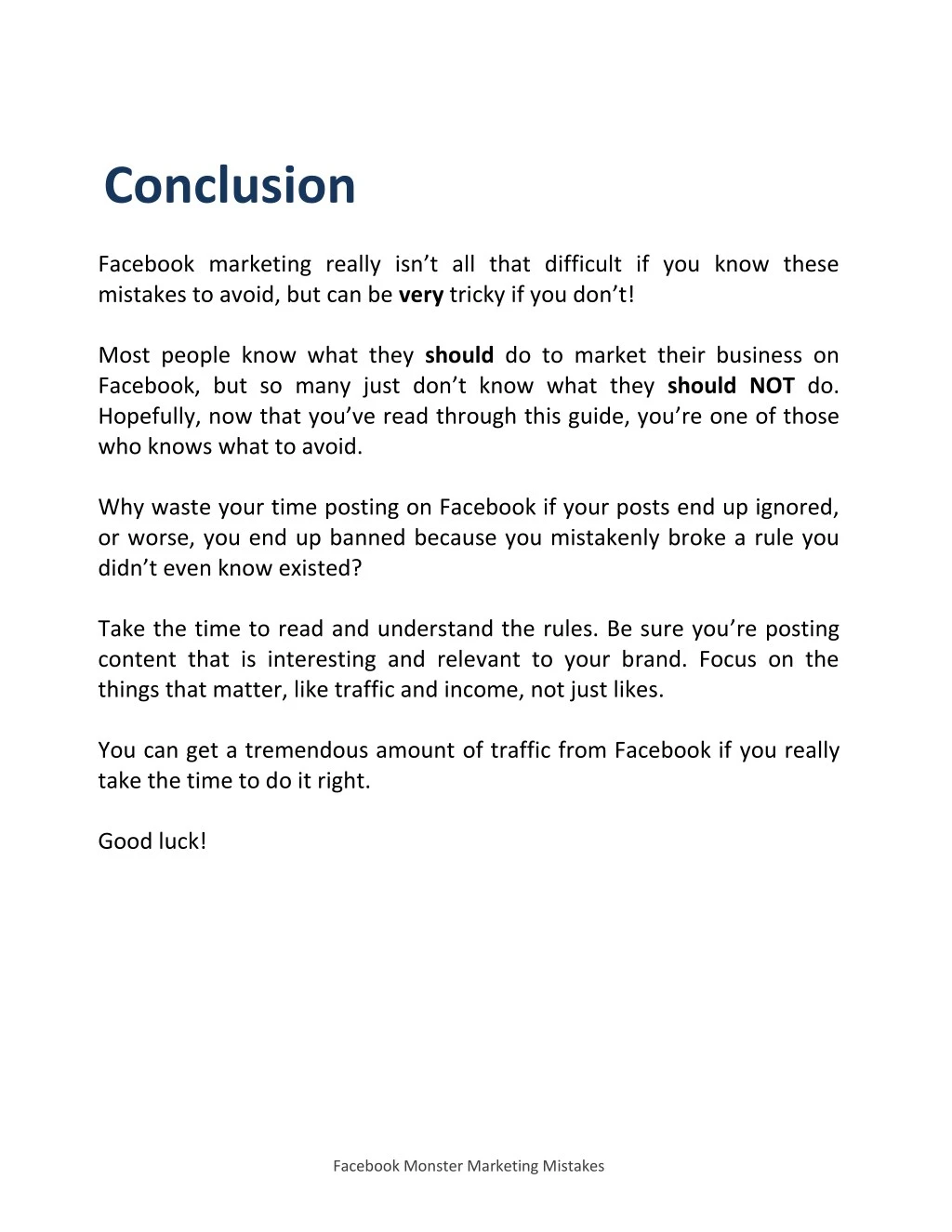 PPT - Facebook Marketing Guide - How To Learn Facebook Marketing ...
