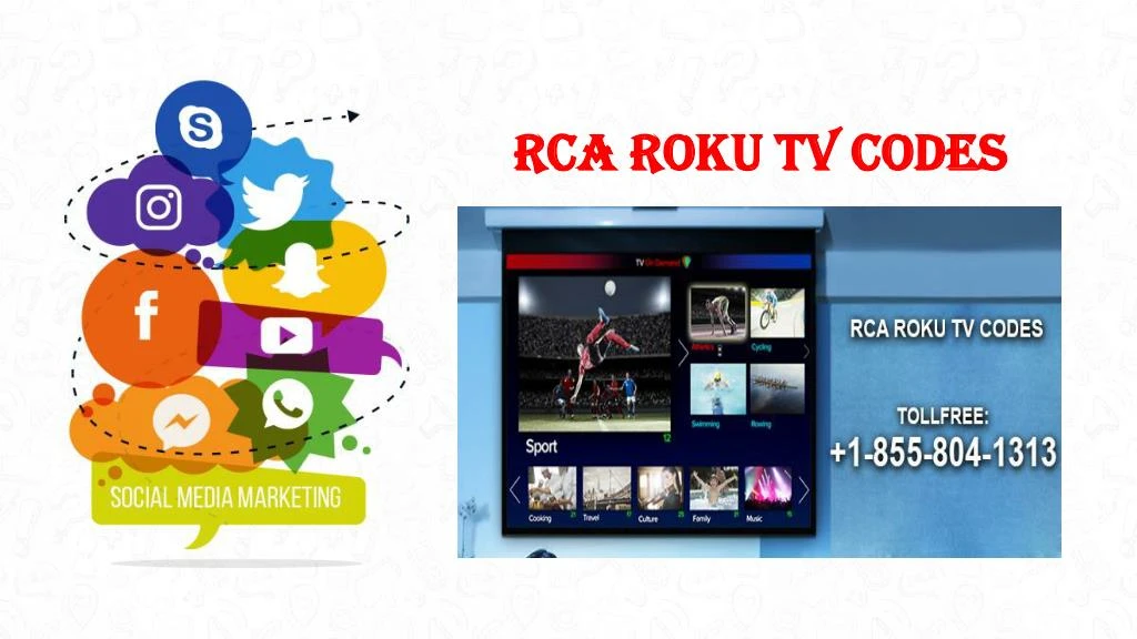 PPT - RCA Roku TV Codes PowerPoint Presentation, free download - ID:7745810