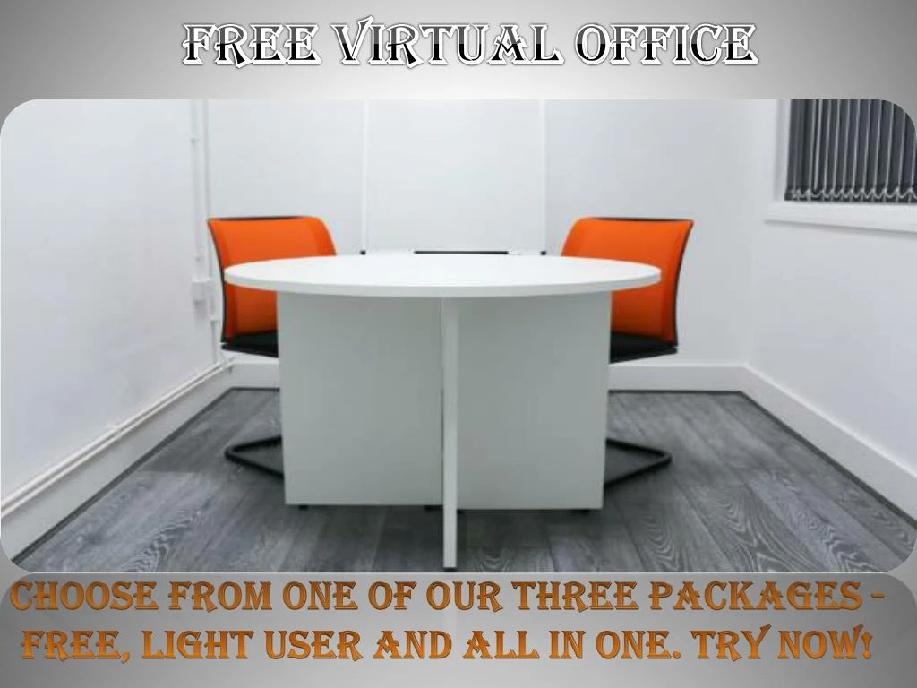 PPT - Free Virtual Office PowerPoint Presentation, free download - ID ...