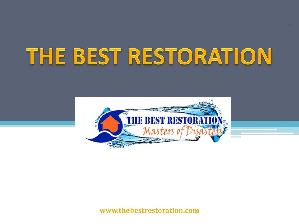 PPT - Carpet Cleaning in Gainesville FL - The Best Restoration ...