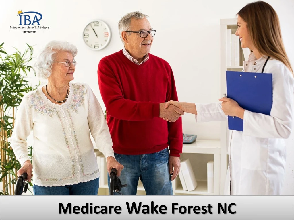 Ppt Medicare Wake Forest Nc Nc Medicare Help Powerpoint