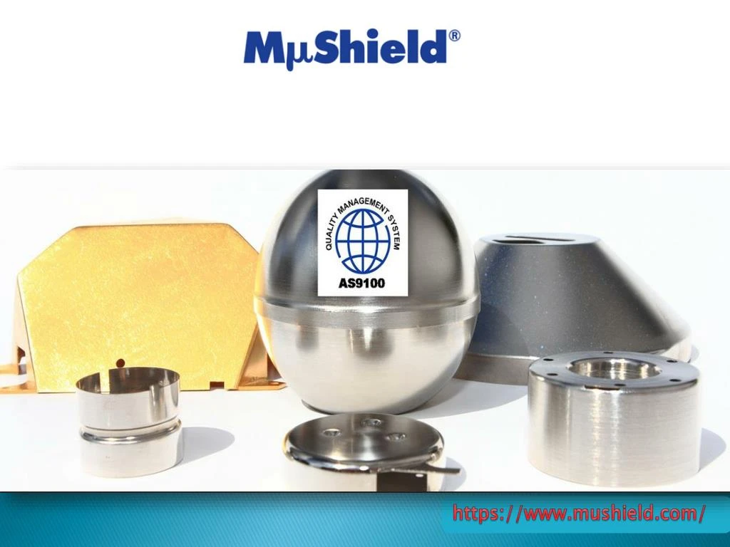 PPT - The MuShield Company PowerPoint Presentation, free download - ID ...