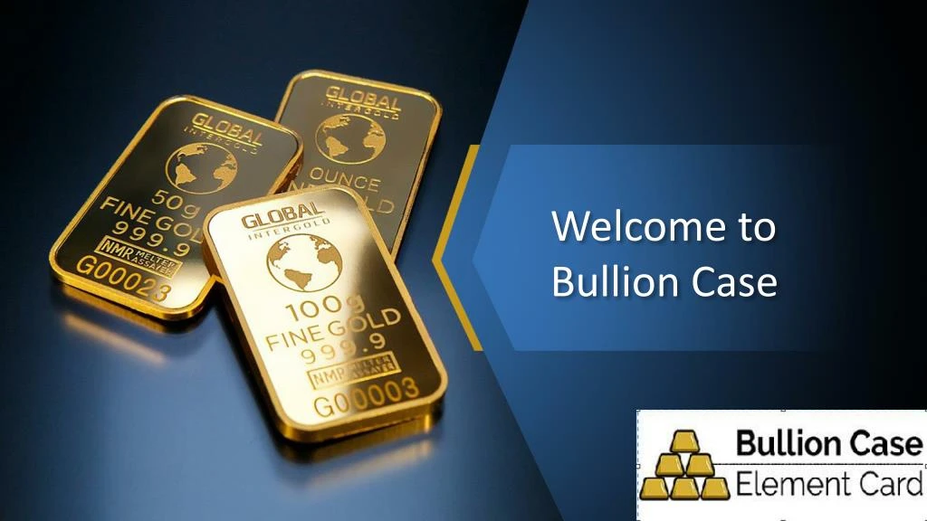 PPT - Chance to Win EC Bullion Case PowerPoint Presentation, free ...