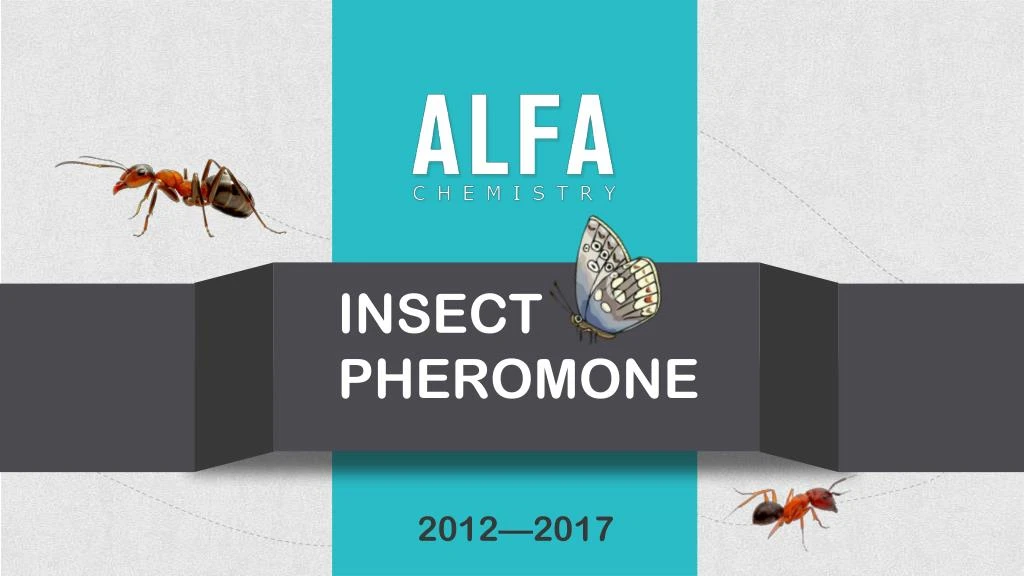 PPT - Insect Pheromone PowerPoint Presentation, free download - ID:7756826