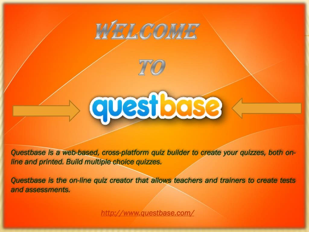 PPT - questbase PowerPoint Presentation, free download - ID:7759173