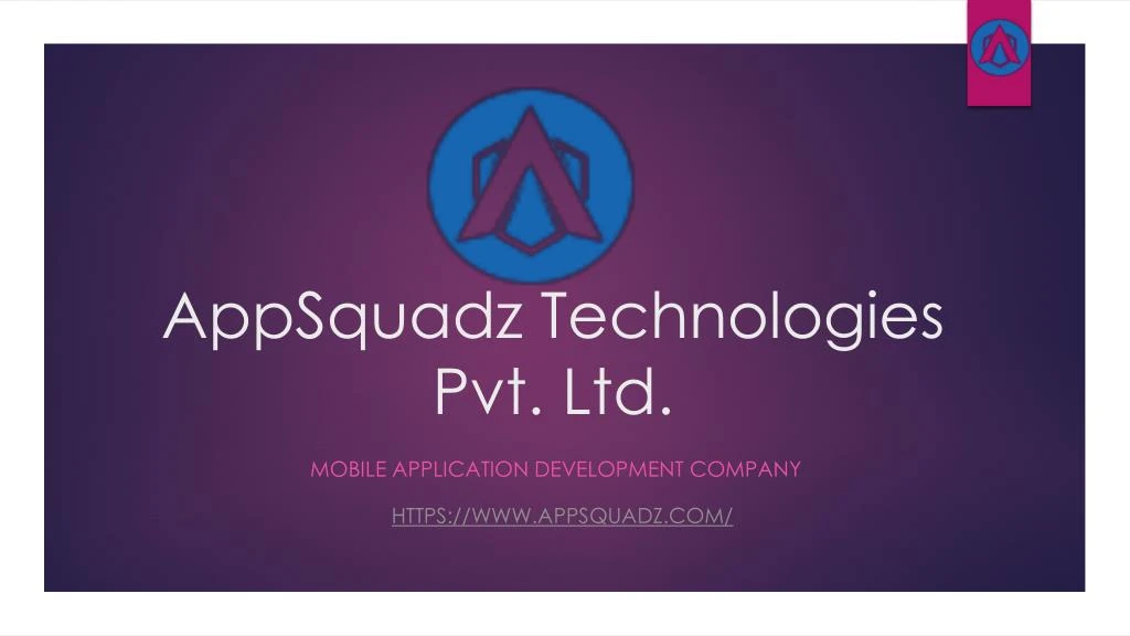 PPT - Mobile App Development Companies in USA | Confluence of Top ...
