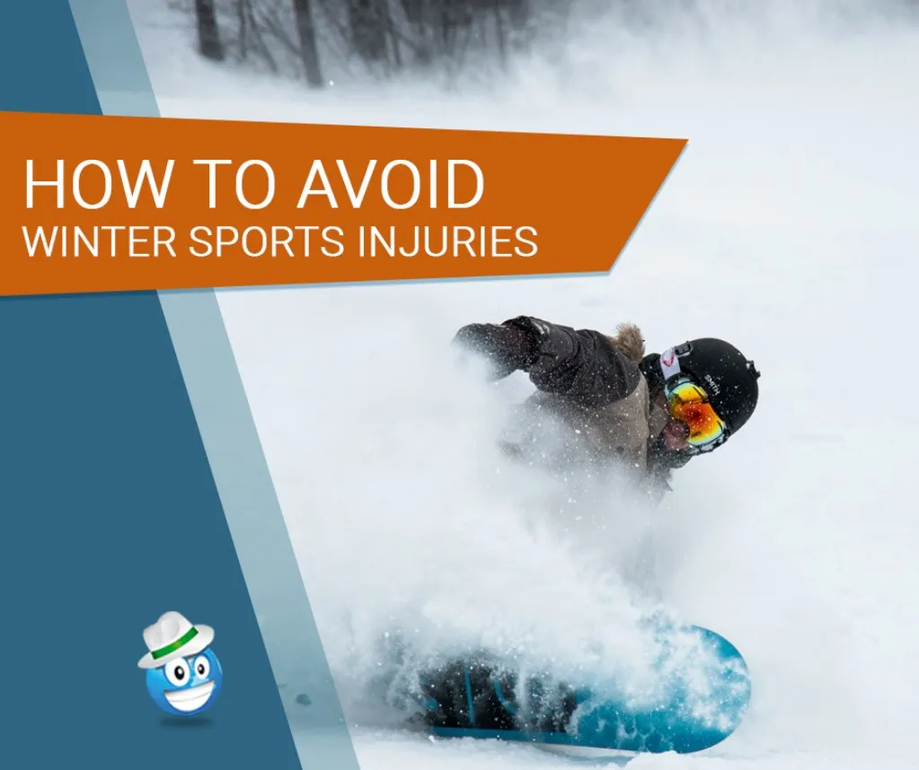 PPT - 10 Tips to Avoid Winter Sports Injuries PowerPoint Presentation ...