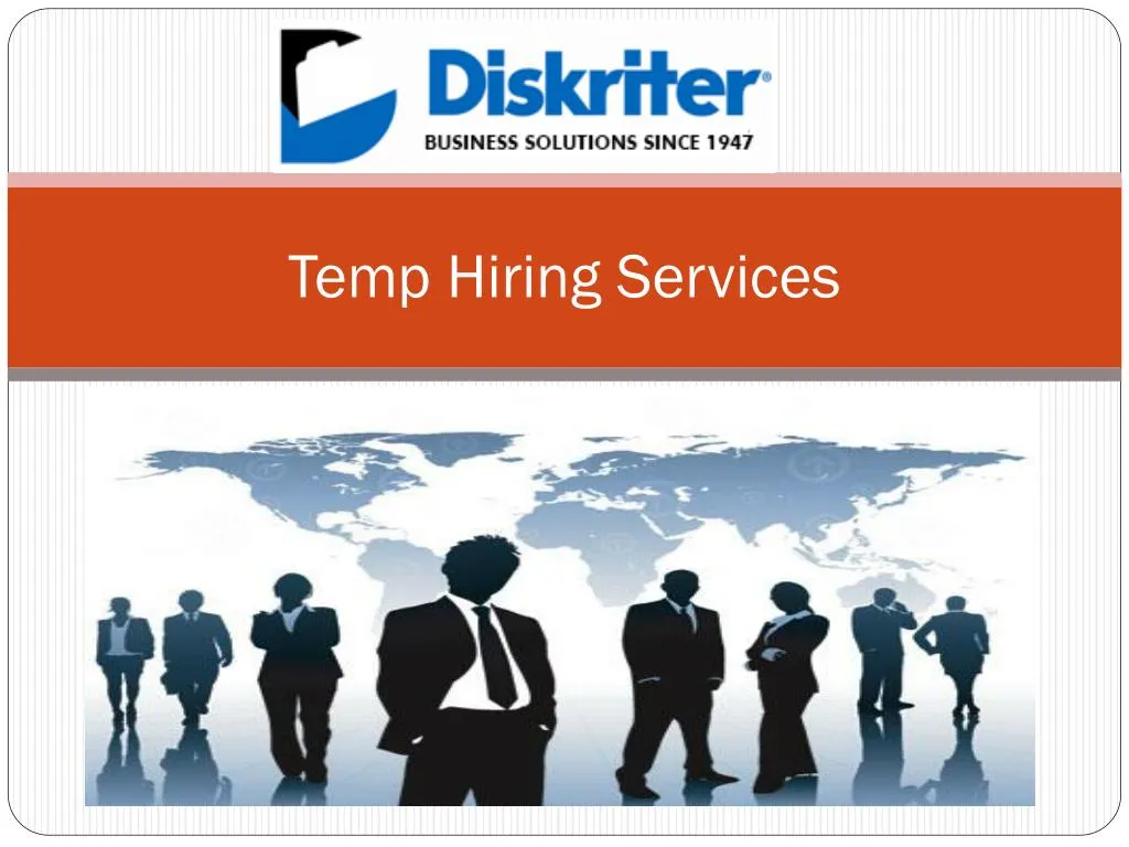 PPT - Best Temp Hiring Services Provider PowerPoint Presentation, free ...